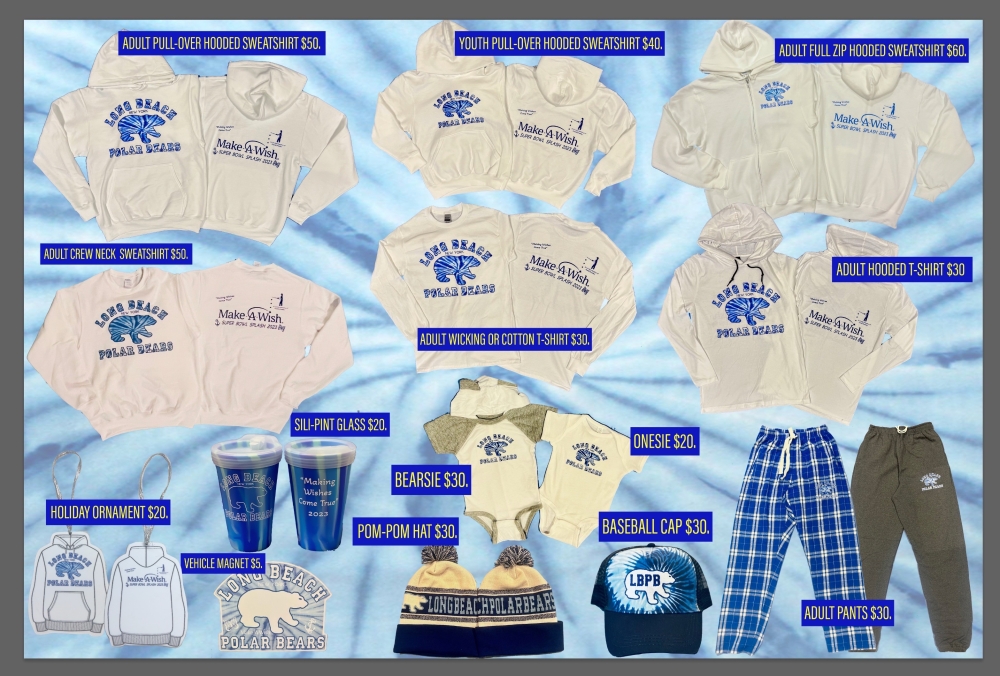 Long Beach Polar Bears Welcome