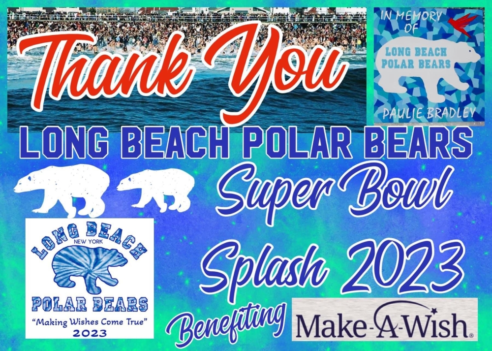 Long Beach Polar Bears Welcome